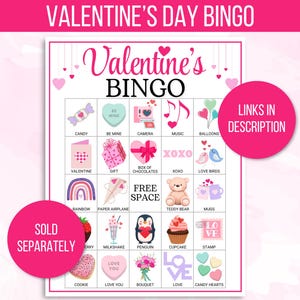 Valentines Game, Who is Most Like Cupid Game, Valentines Activity ...