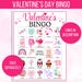 Valentines Game, Who is Most Like Cupid Game, Valentines Activity ...