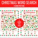 Christmas I Spy, Holiday I Spy, Fun Christmas Game, Christmas Classroom ...