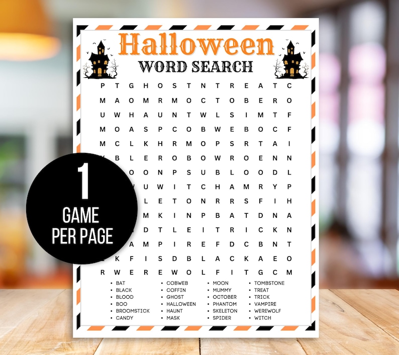 Halloween Games, Halloween Party Games, Halloween Activities, Halloween ...
