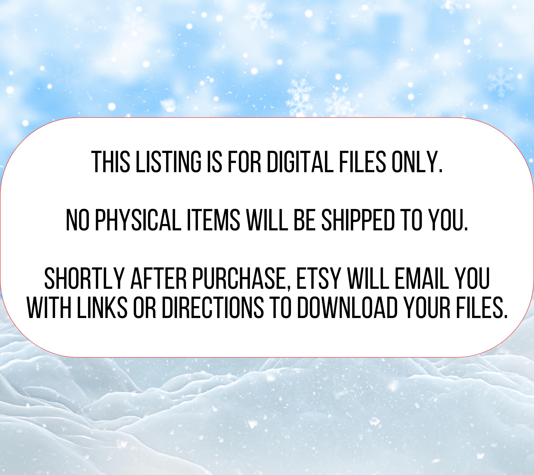 Printable Elf Notes, Elf Cards, Elf 24 Day Bundle, Elf Props, Elf Notes ...