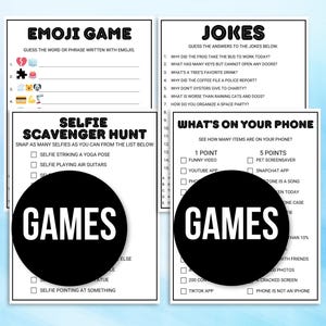 Icebreaker Games, Ice Breaker Games, Team Building Game, Roll and Tell ...