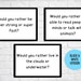 Would You Rather Questions for Kids, Conversation Starters, Road Trip ...
