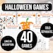 Autumn Scavenger Hunt, Pumpkin Scavenger Hunt, Indoor Autumn Treasure ...