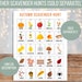 Gratitude Scavenger Hunt, Gratitude Scavenger Hunt for Kids, Gratitude ...