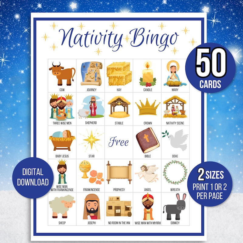 Baby Jesus Printable Kids - Etsy