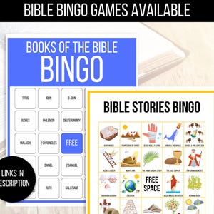 Bible Who Am I Trivia Cards, Bible Trivia, Bible Riddles, Bible Who Am ...