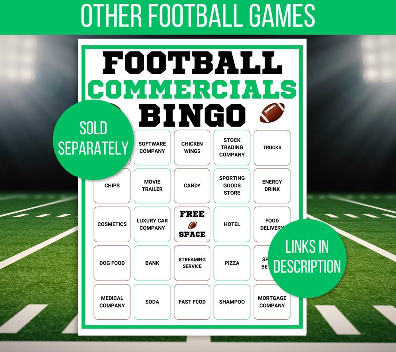 Super Big Game Football Squares, Football Squares, 2026 Super Big Bowl ...