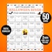 Halloween Get to Know You Bingo, Halloween Bingo, Halloween Games, Find ...