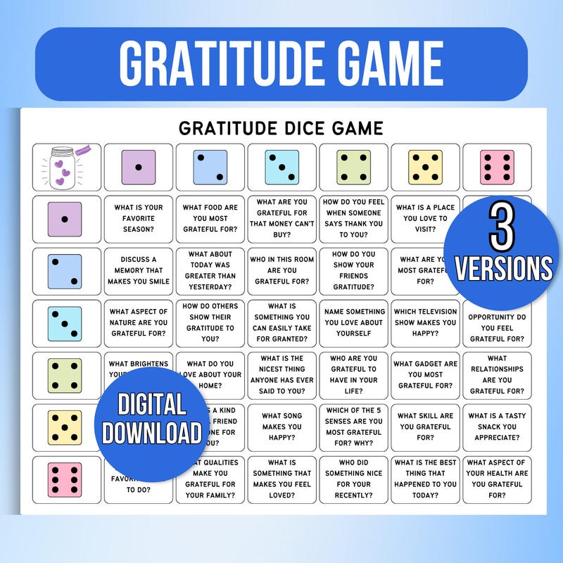 Dice Team Building - Etsy