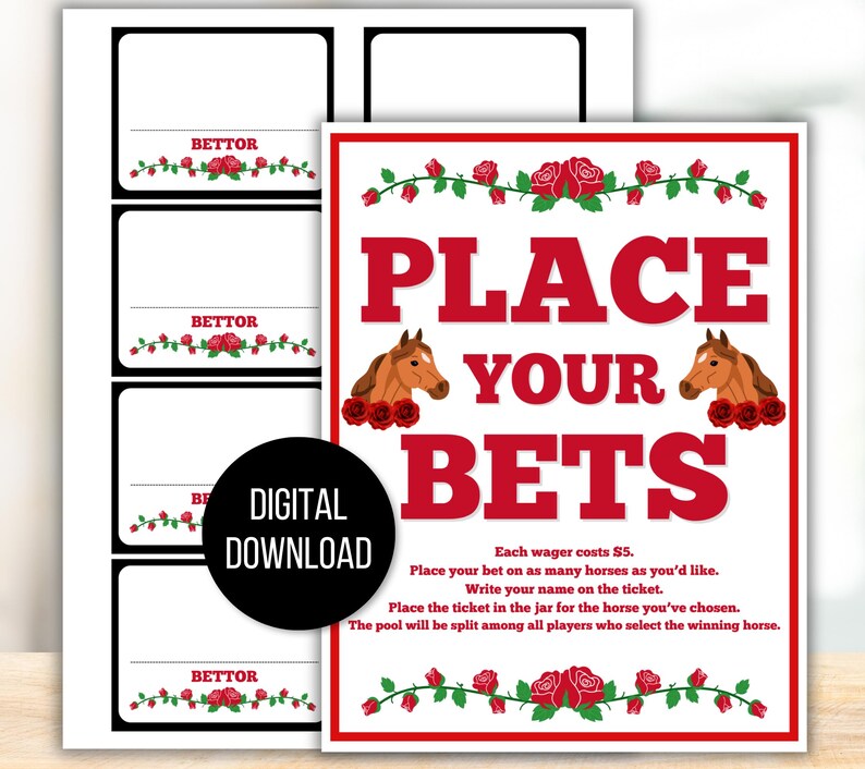 Kentucky Derby Squares, Kentucky Derby Betting Squares, Kentucky Derby ...