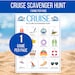 Cruise Scavenger Hunts, Cruise Games, Cruise Ship Games, Cruise ...