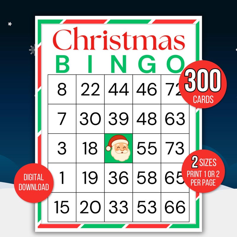 Noel Kids Activity - Etsy