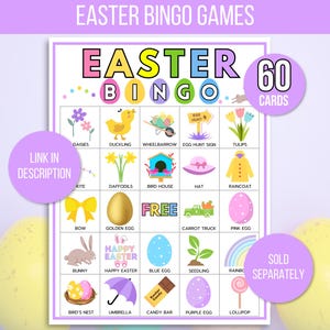 Easter Pass the Prize Game, Easter Pass the Present Game, Easter Pass ...