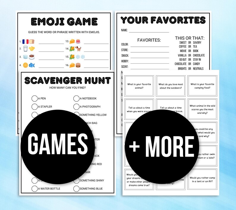 Icebreaker Games, Ice Breaker Games, Team Building Game, Roll and Tell ...