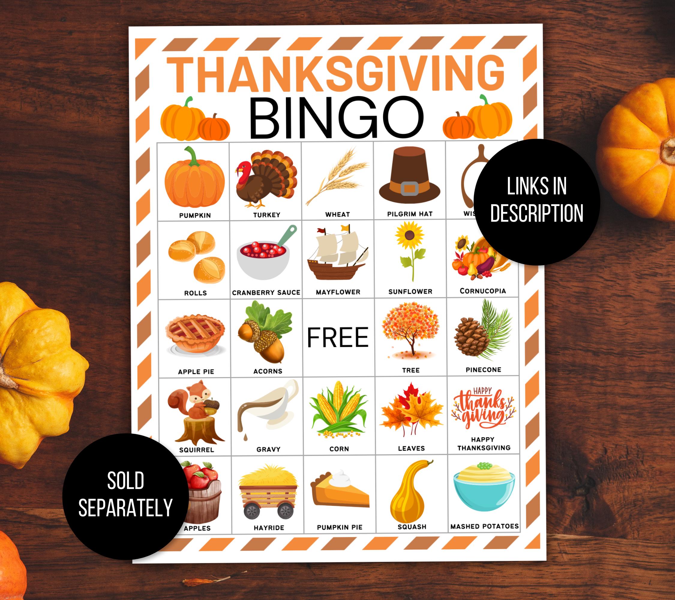 Giant Thanksgiving Word Search, Giant Word Search, Giant Word Find ...