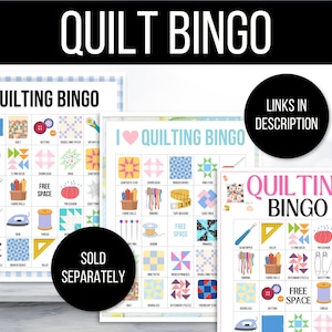 Quilt Games, Quilting Games, Name That Quilt Block, Quilting Party ...