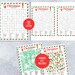 Christmas Game Bundle, 16 Printable Christmas Games, Christmas ...