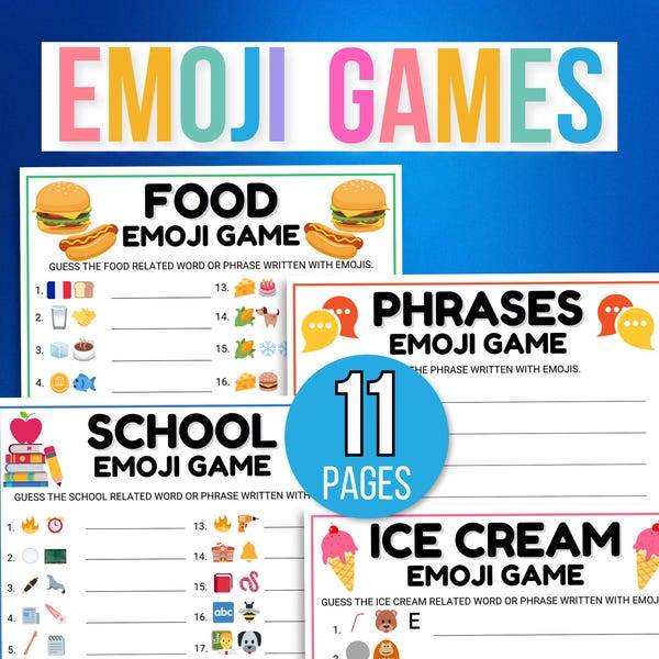 Emoji - Etsy