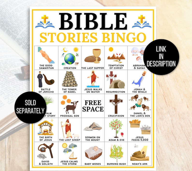 Bible Minute to Win It Games, 50 Bible Minute to Win It Party Games ...