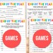 End of Year Party Games, Last Day of School Game Bundle, End of School ...