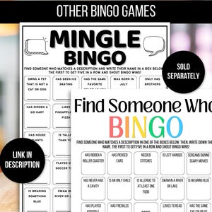 Conference Call Bingo, 50 Conference Call Bingo Game Cards, Conference ...