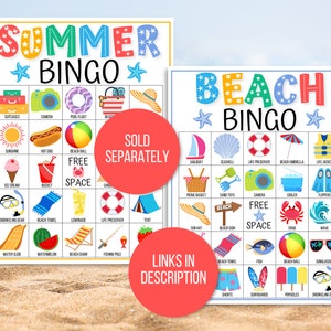 End of Year Party Games, Last Day of School Game Bundle, End of School ...