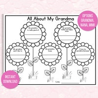 Mother's Day Mimi Printable Instant Download - Etsy