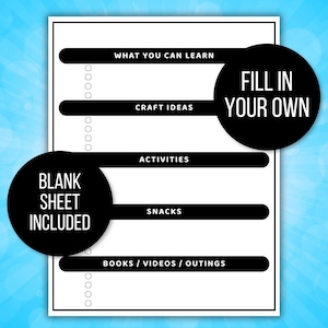 Summer Camp at Home, Summer Camp Activities for Kids, Summer Printable ...