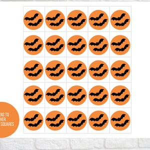 Halloween Bingo 30 Halloween Bingo Cards Halloween Activity - Etsy