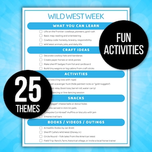 Summer Camp at Home, Summer Camp Activities for Kids, Summer Printable ...