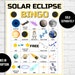 Solar Eclipse Games, Printable Solar Eclipse Games, Solar Eclipse Game ...