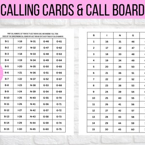 Easter Bingo, 100 Easter Bingo Cards, Easter Activity, Kids Easter ...