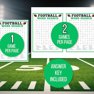 Football Games, Football Activities, Football Party Games, Football ...