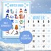 Snowman Riddles, Winter Riddles, Printable Snowman Riddles, Winter ...