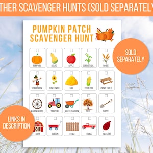 Gratitude Photo Scavenger Hunt, Thanksgiving Scavenger Hunt, Gratitude ...