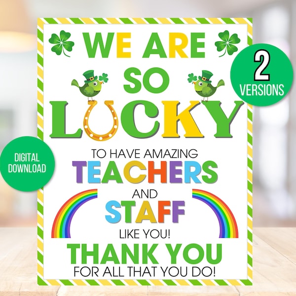 Happy St. Patricks Day Sign - Etsy