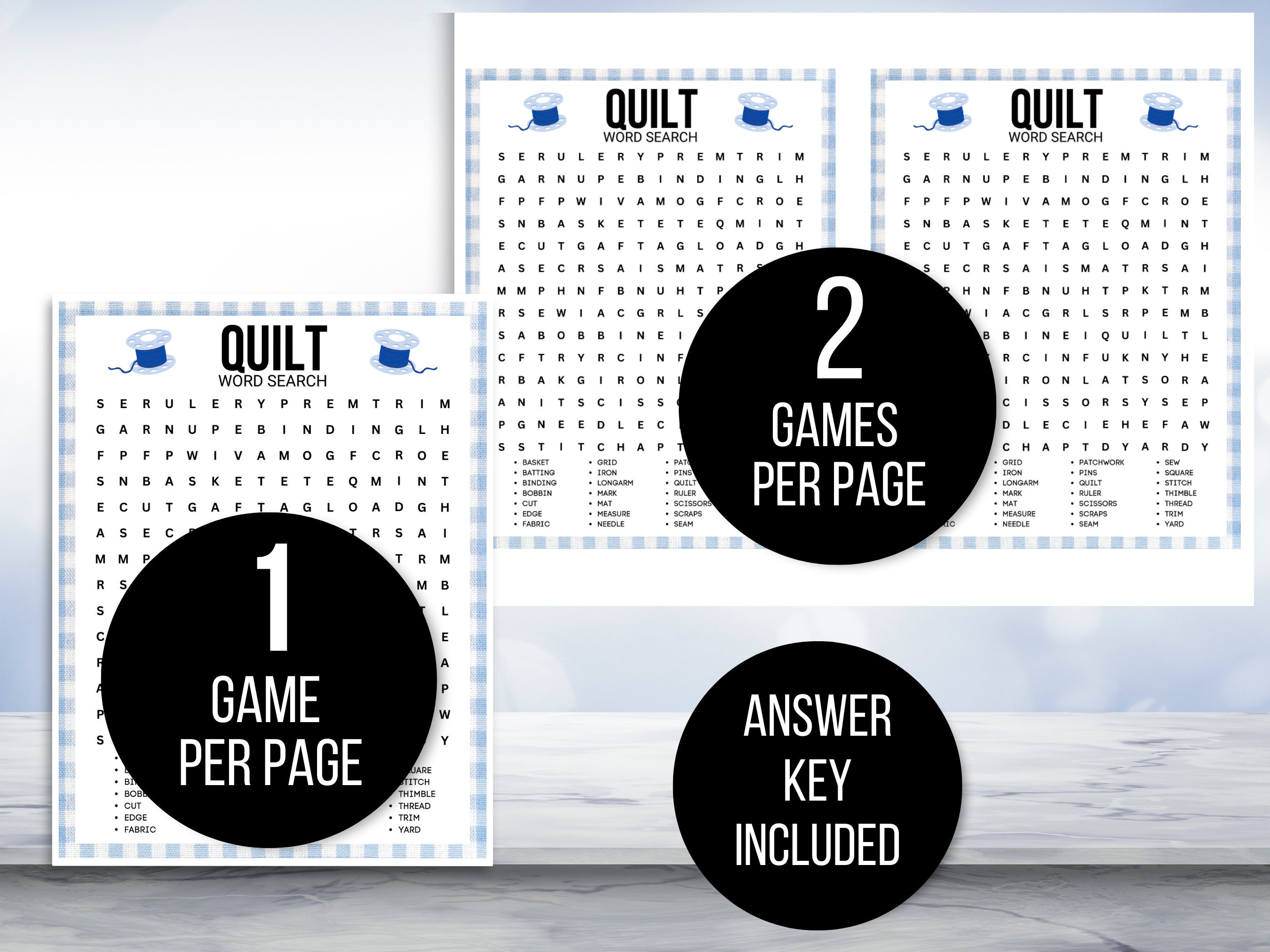 Quilt Games, Quilting Games, Name That Quilt Block, Quilting Party ...