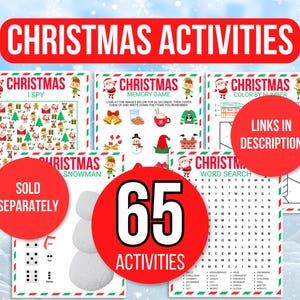 Christmas Dicebreaker, Icebreaker Game, Christmas Games, Christmas ...