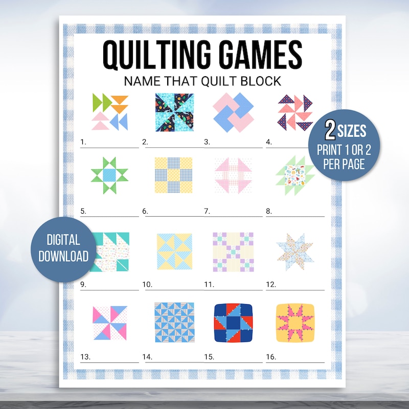 Name Quilt - Etsy