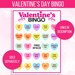 Valentines Game, Who is Most Like Cupid Game, Valentines Activity ...