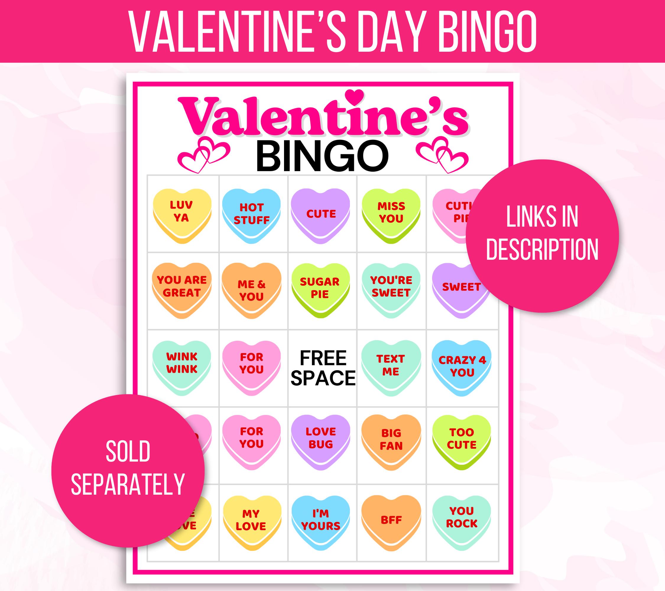 Valentines Game, Who is Most Like Cupid Game, Valentines Activity ...