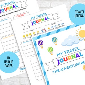 Mega Kids Road Trip Games, Travel Activities, Road Trip Games Bundle ...