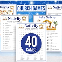 Jesus Says - the Fun Church Party Game for Kids! | Printable Sunday ...