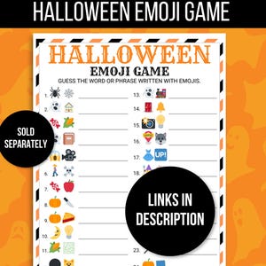 Emoji Halloween Game, Halloween Candy Game, Emoji Halloween Candy Game ...