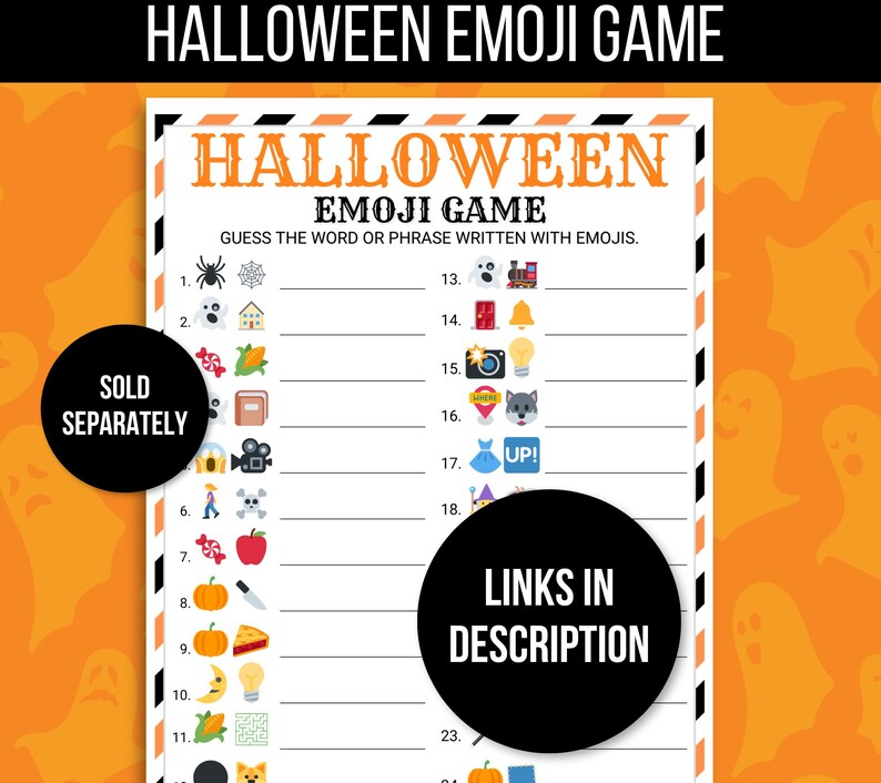 Emoji Halloween Game, Halloween Candy Game, Emoji Halloween Candy Game ...