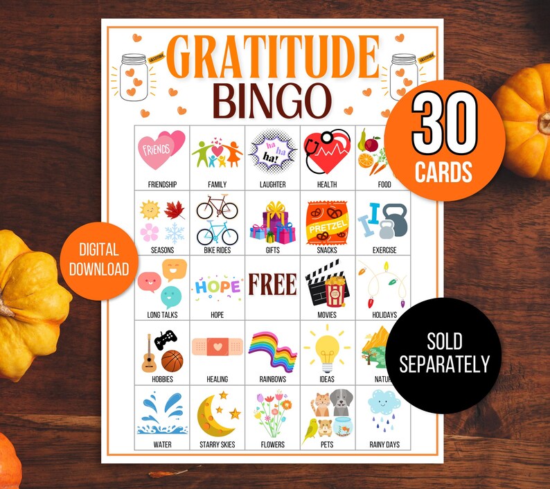 30 Days of Gratitude Challenge, Thanksgiving Challenge, Thanksgiving ...