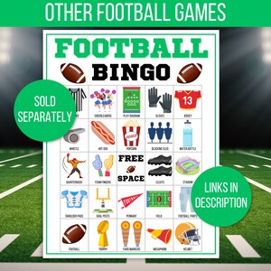 Football Word Scramble, Printable Football Word Scramble, Football ...