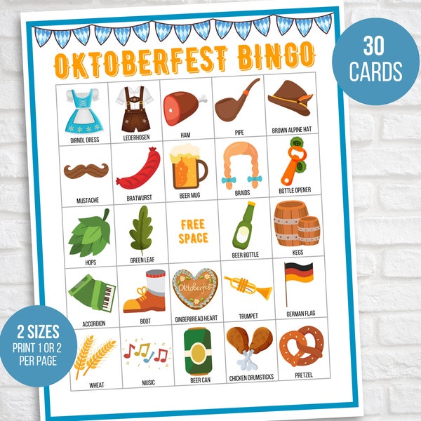 Germany Themed Party - Etsy