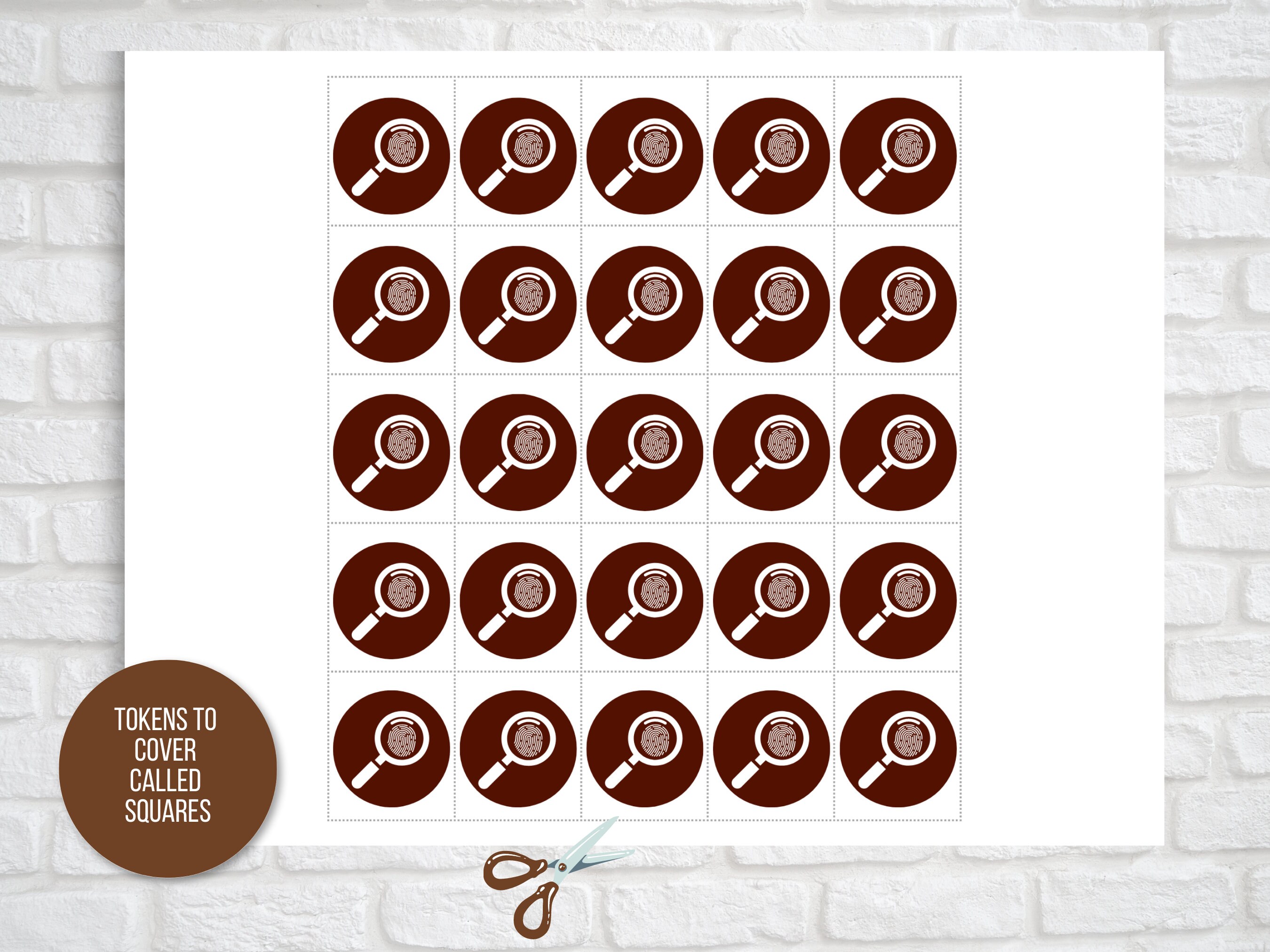 Spy Bingo 30 Printable Spy Bingo Cards Spy Party Game Spy - Etsy UK